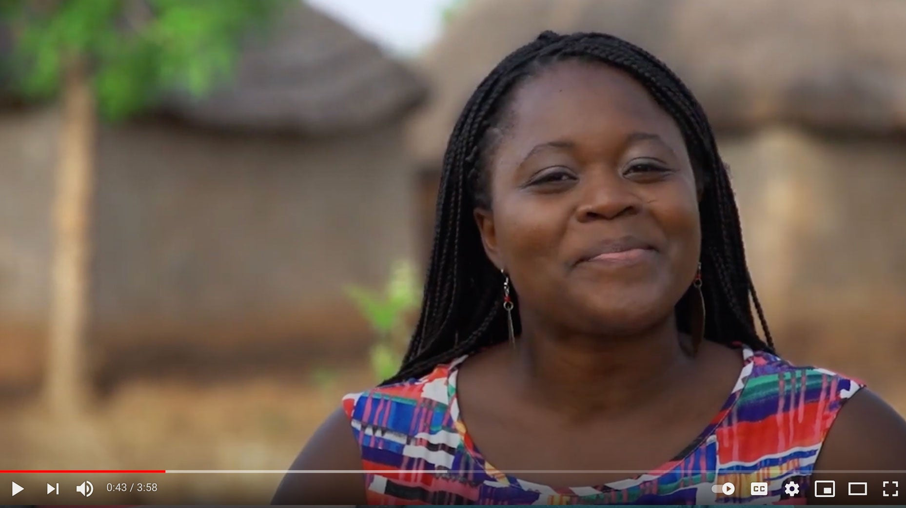 Shea Yeleen's mission to empower the female shea producers of Ghana ...