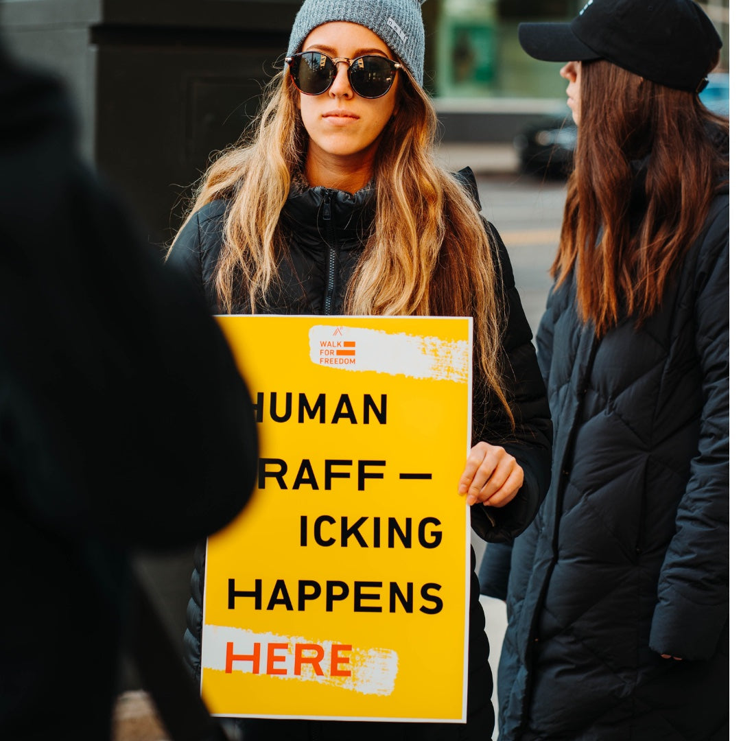 The Reality of Human Trafficking Today - Beautyologie