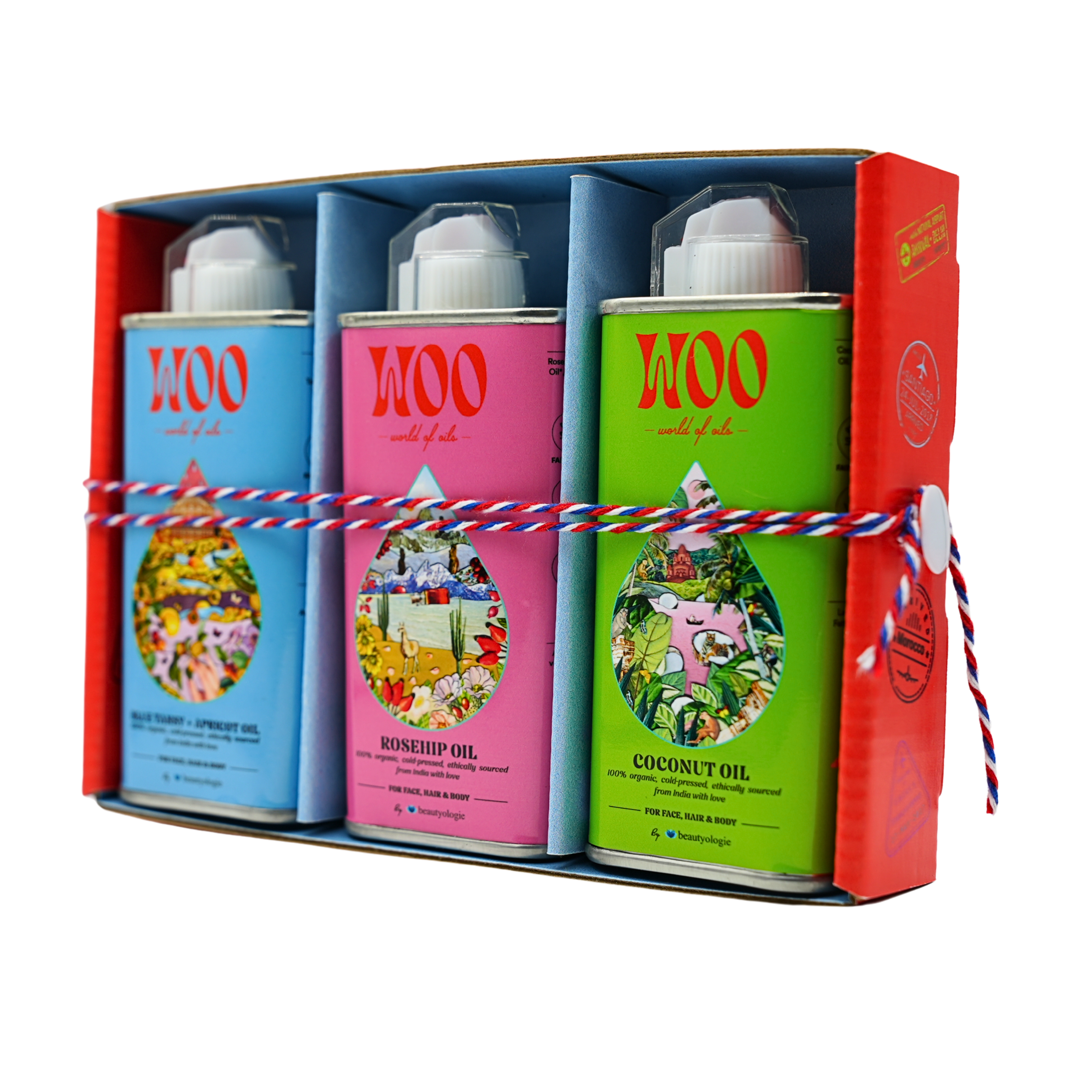 Clean Fair Trade Beauty Product