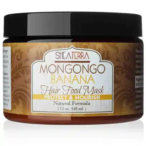Mongongo & Banana Deep Conditioning Masque for Hair