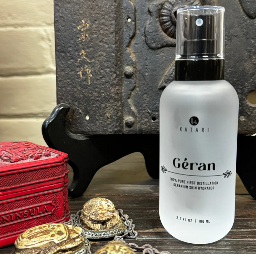 Clean Fair Trade Beauty Product