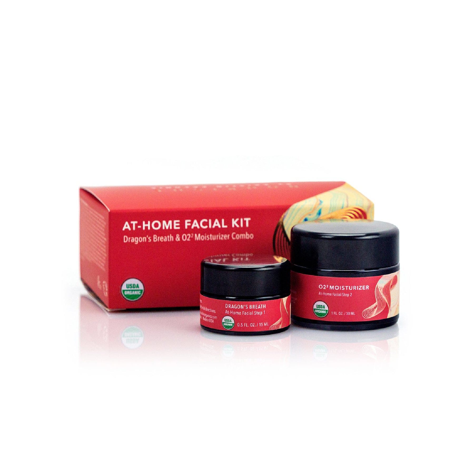 Facial Kit with Argan Oil, Neem & Turmeric | Prevents Brown Spots