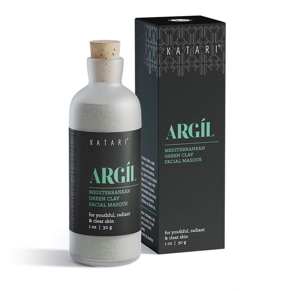 Argil Clay Facial Mask Clean Fair Trade Beauty Product