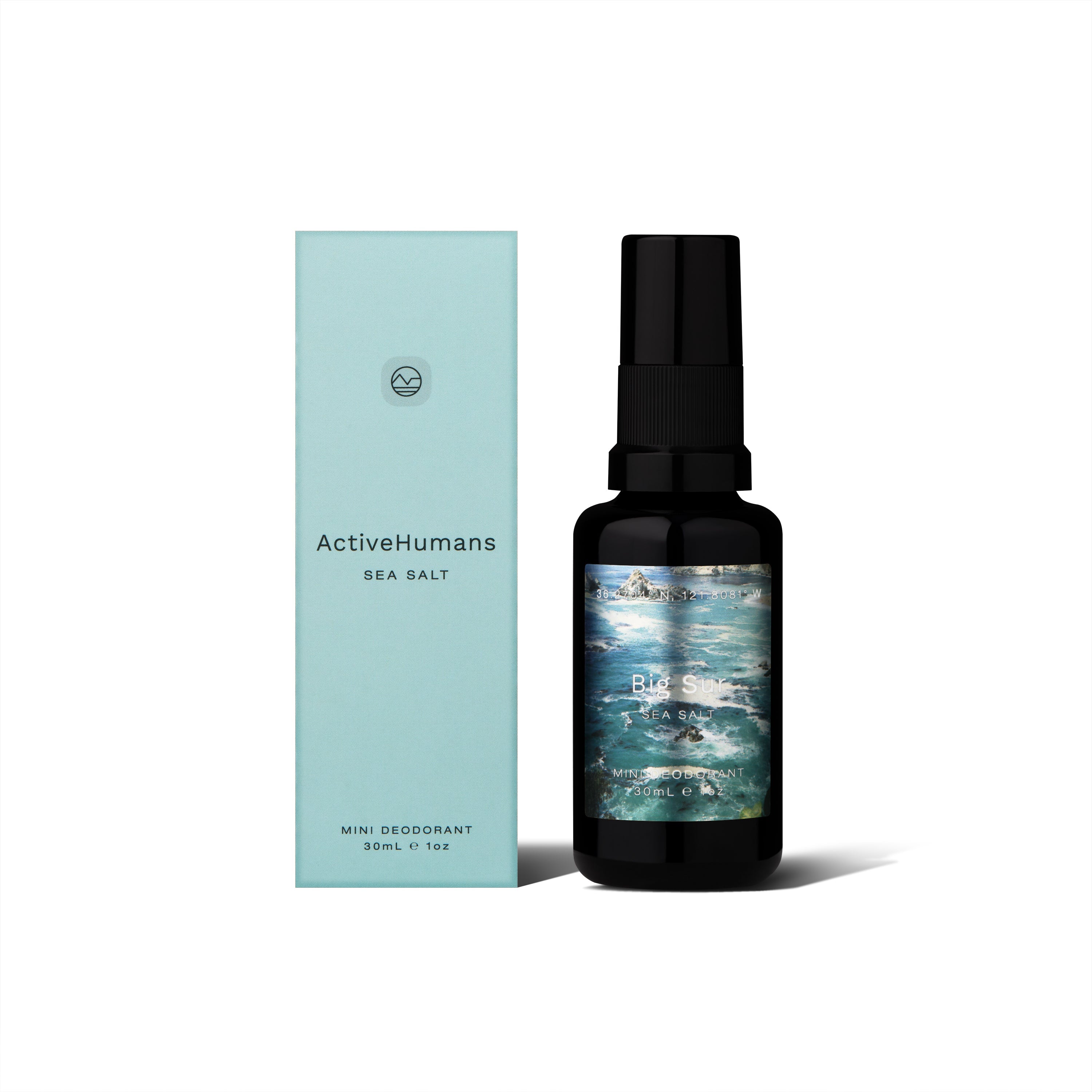 Sea Salt Mini Deodorant Spray
