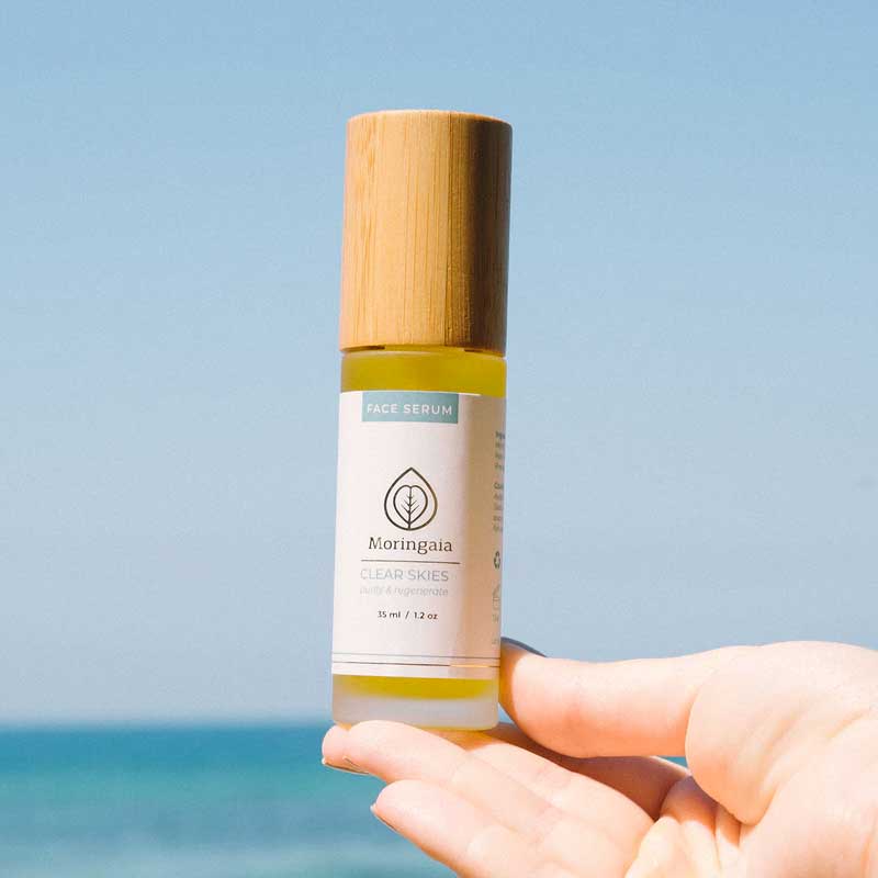 Clean Fair Trade Beauty Product