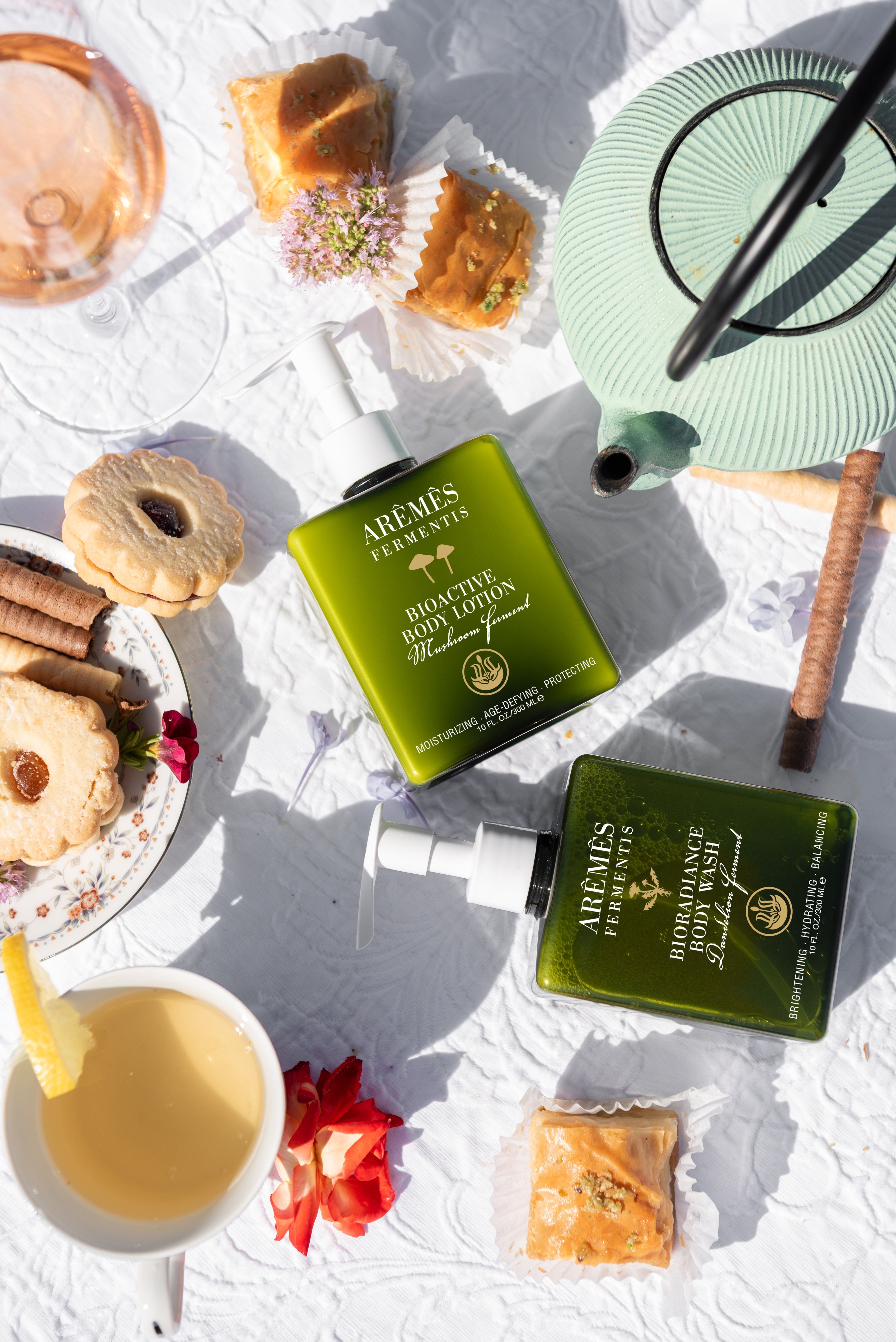 Clean Fair Trade Beauty Product