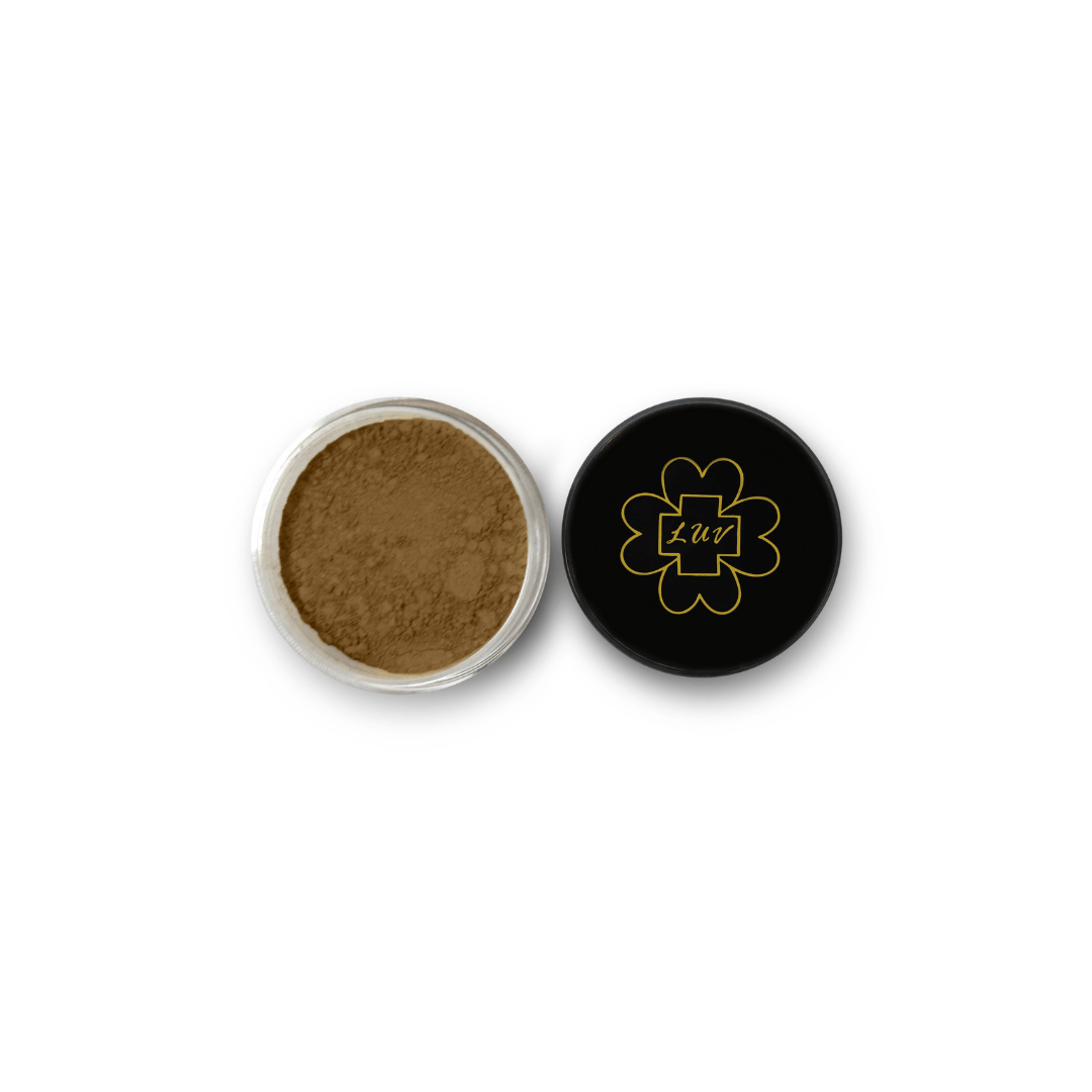 Melanin Match 4-IN-1 Complexion Powder from LUV & CO