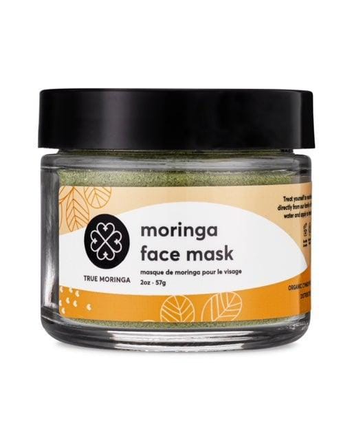 Moringa Mask for Healthy Skin
