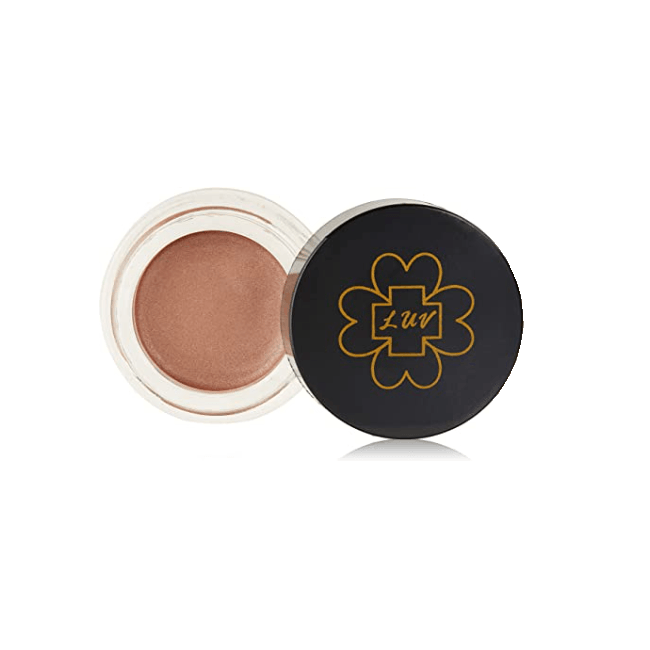 Rose Gold Colored Cream Highlighter from LUV & CO