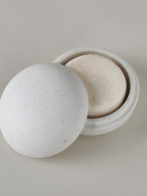 Pebble Shampoo Bar Holder Clean Fair Trade Beauty Product